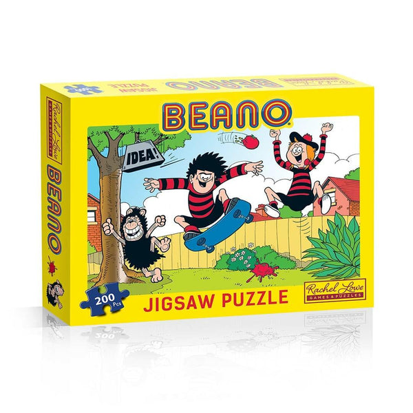 Beano 200pc Puzzle – Destination Board Games