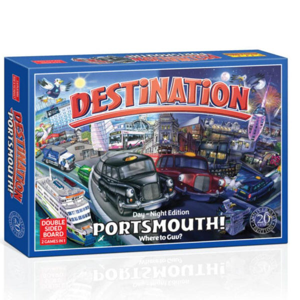 Home of Destination Board game – Destination Board Games