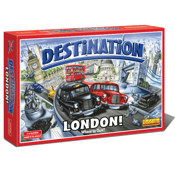 Destintion Board Games – Destination Board Games