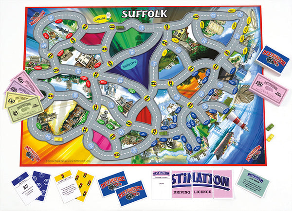 Board Games – Destination Board Games