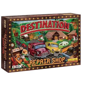 Destination Games & Puzzles – Destination Board Games