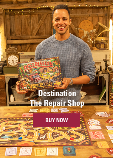 Destination Board Games & Puzzles