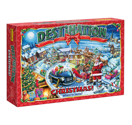 Destination Board Games & Puzzles